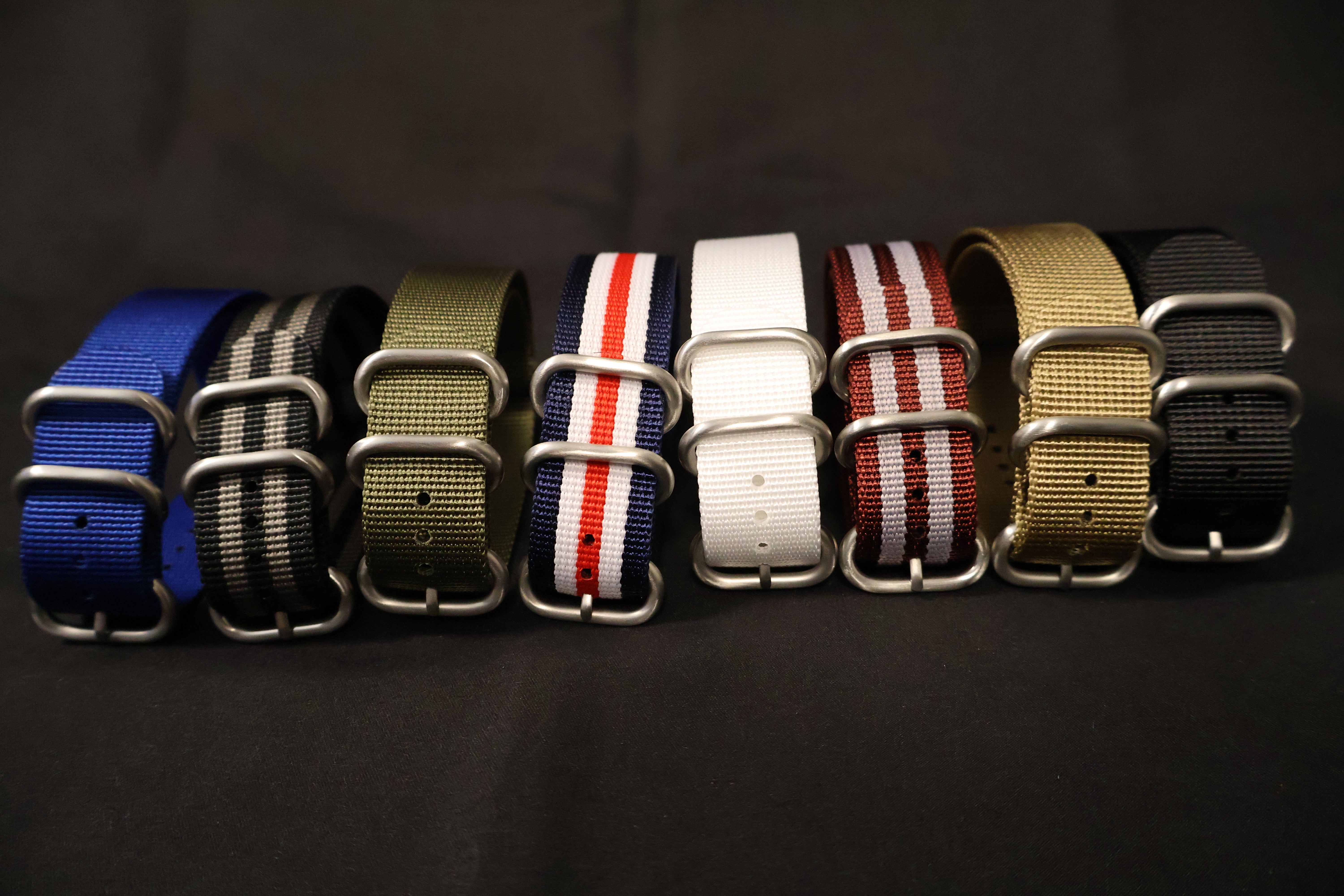 New Strap Colors