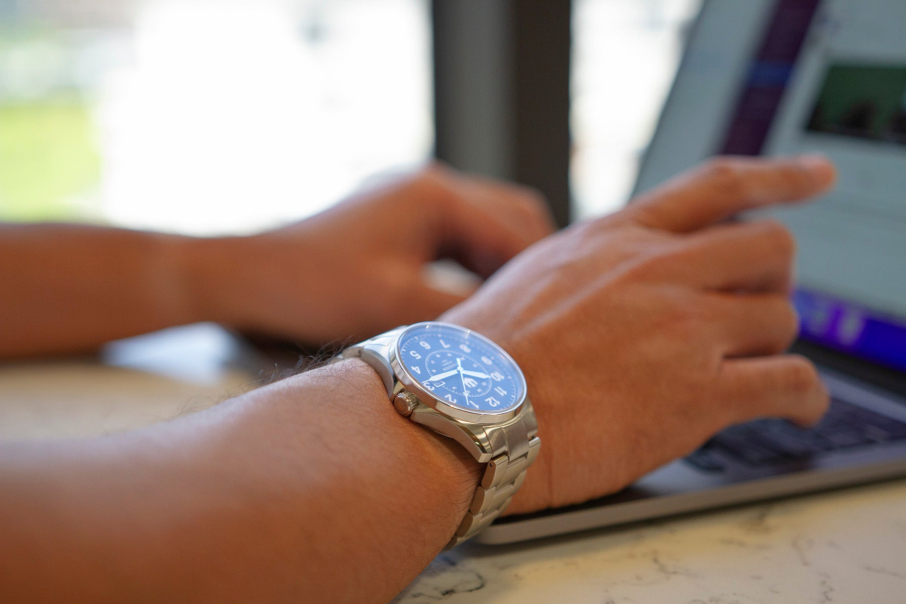 Contact Wasson Watch Co.