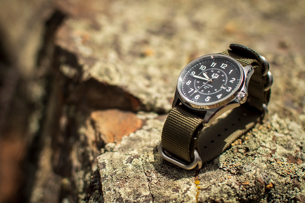 Wasson Watch Co.